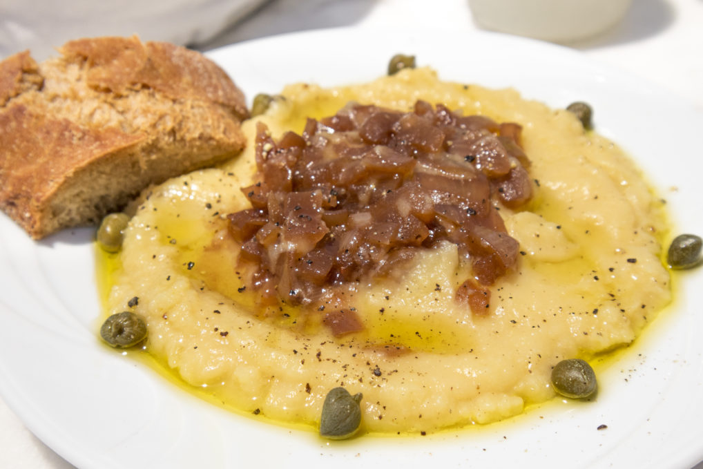 La fava,Façon Poupadou par Paris/Athènes Magazine